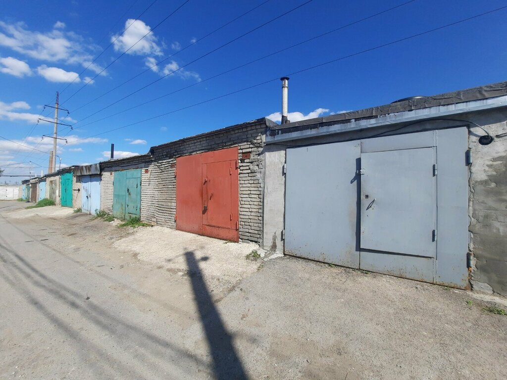 Otomobil servisi Elektron 613, Kostanay, foto