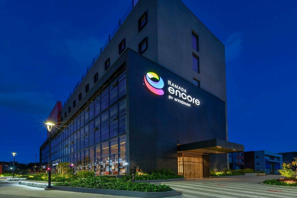 Otel Ramada Encore by Wyndham Bogota Zona Franca, Bogota, foto