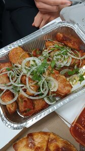 Восточная долина (Vishnyovaya ulitsa No:1, Tyumen), kafe  Tiumen'den