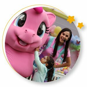 Çocuklar için kutlama organizasyonları Show Infantil Estación Kids, Lima, foto