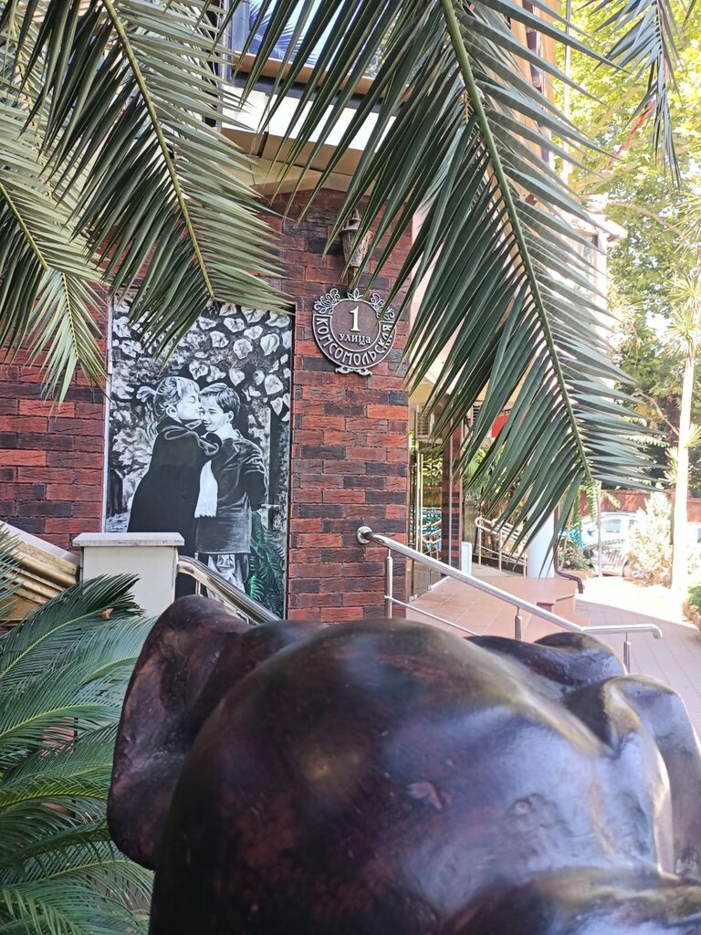 Konuk evi Yuzhniy Guest House, Soçi, foto