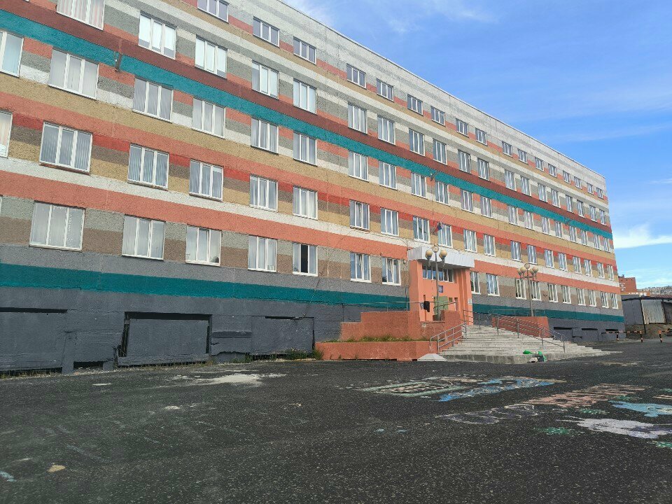 Spor kulüpleri Звезда, Norilsk, foto