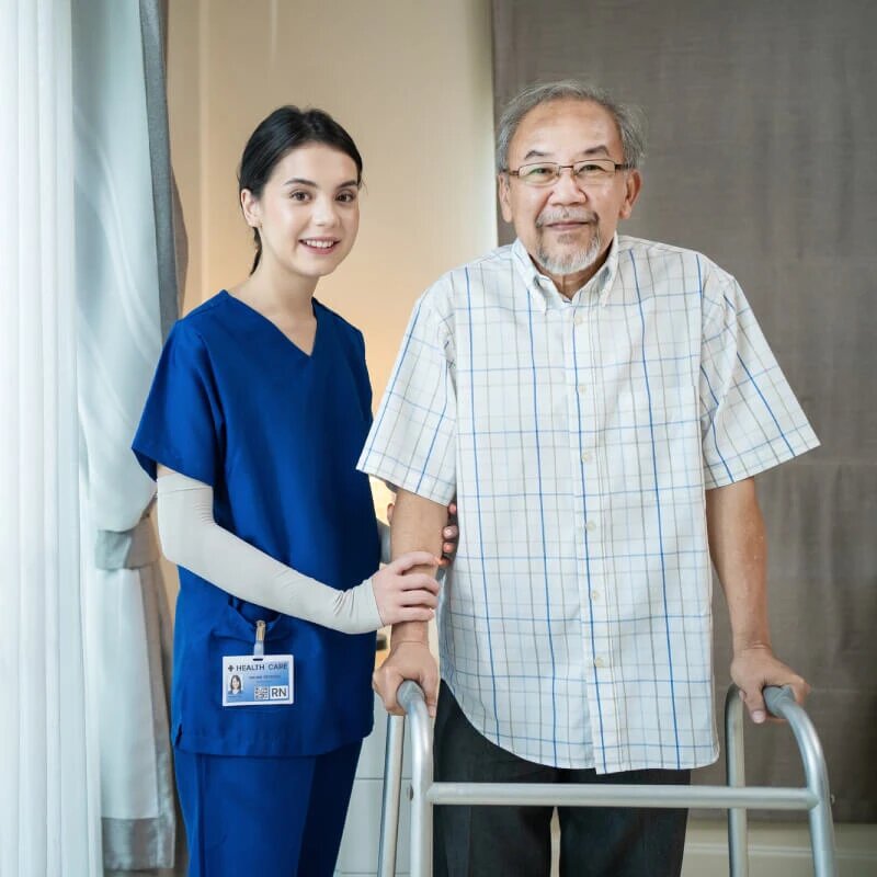 Yaşlı ve hasta bakım hizmetleri Enfermeras A Toda Hora - Enfermeras a Domicilio EN Lima, Lima, foto