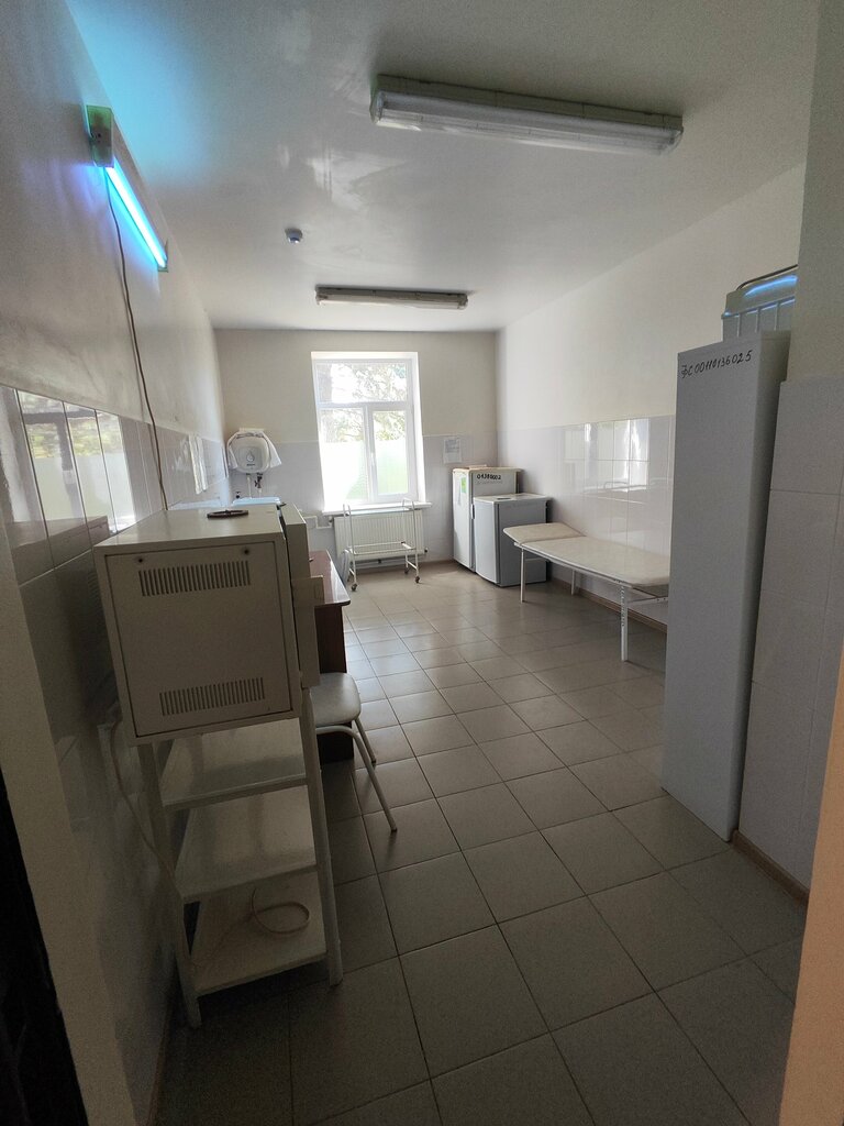 Aile sağlığı merkezi Фельдшерский здравпункт Семёновский, Stavropolski krayı, foto