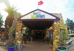 Garden Restaurant (Gümbet Mah., Mister Hadi Sok., No:4, Bodrum, Muğla), restoran  Bodrum'dan