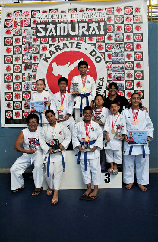 Belediyeler, devlet daireleri Ccnkp - College of Black Belts of Karate of Peru, Lima, foto