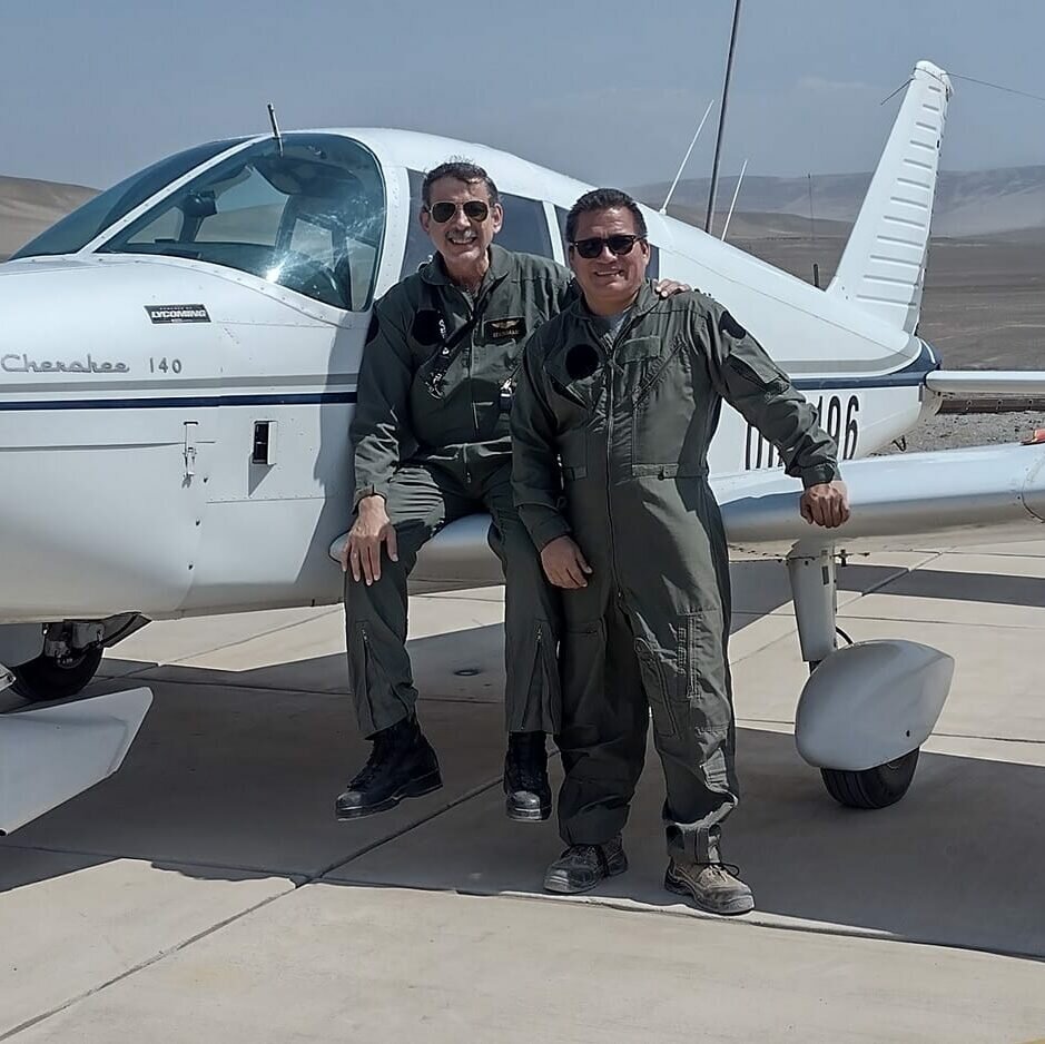 Eğitim merkezleri Abs2Fly, Lima, foto