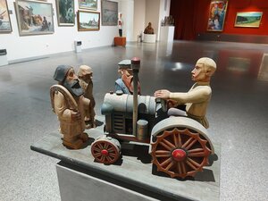 Museum Complex of the Slovtsov Estate (Sovetskaya Street No:63, Tyumen), müzeler ve sanat galerileri  Tiumen'den