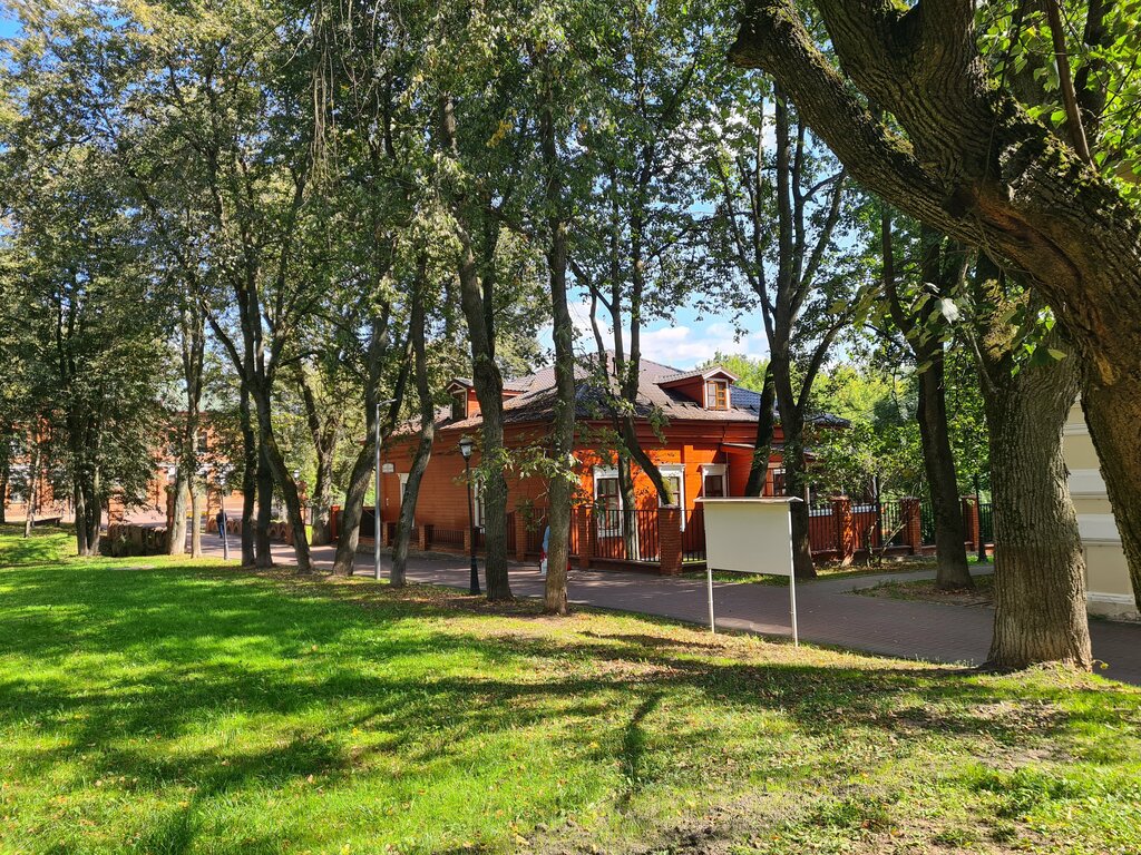 Turistik yerler Дом управляющего, Moskova, foto