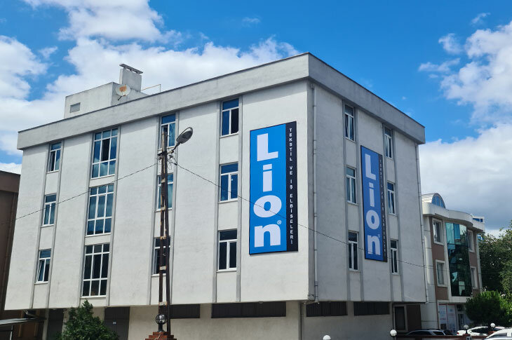 Toptan giyim Lion Tekstil, İstanbul, foto