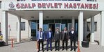 Özalp Devlet Hastanesi (Van, Özalp, Cumhuriyet Mah.), hastaneler  Özalp'ten