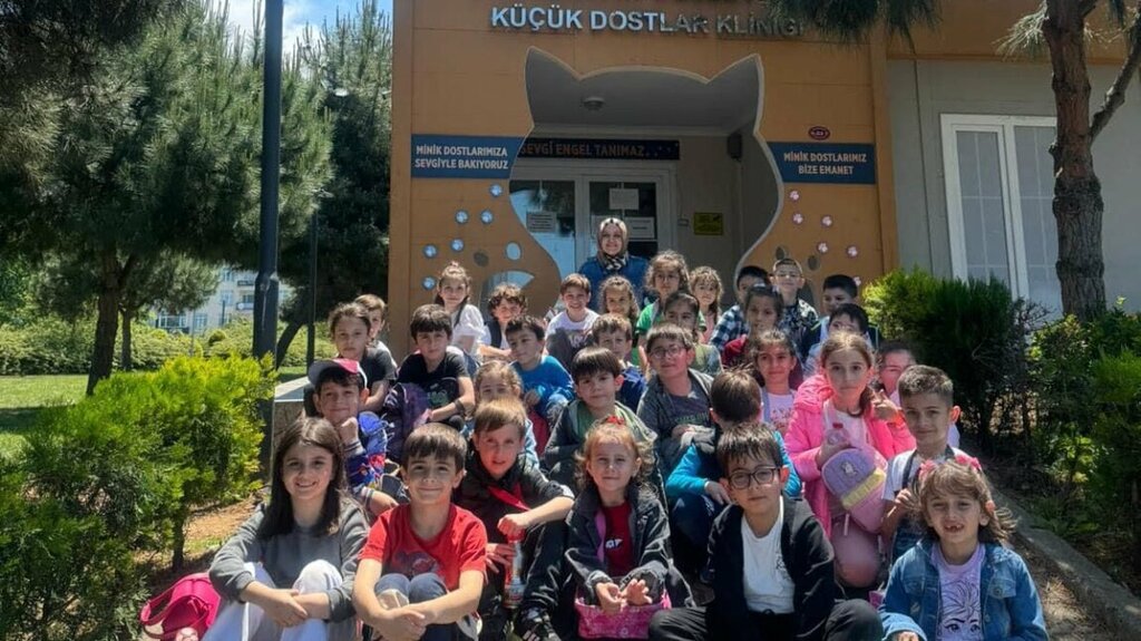 i̇lkokul Yeşiltepe İlkokulu, Ortahisar, foto