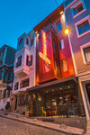 Taksim Nis Hotel (İstanbul, Beyoğlu, Kocatepe Mah., Feridiye Cad., 117), otel  İstanbul'dan
