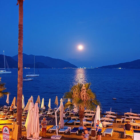 Restoran View Bar & Grill Içmeler, Marmaris, foto