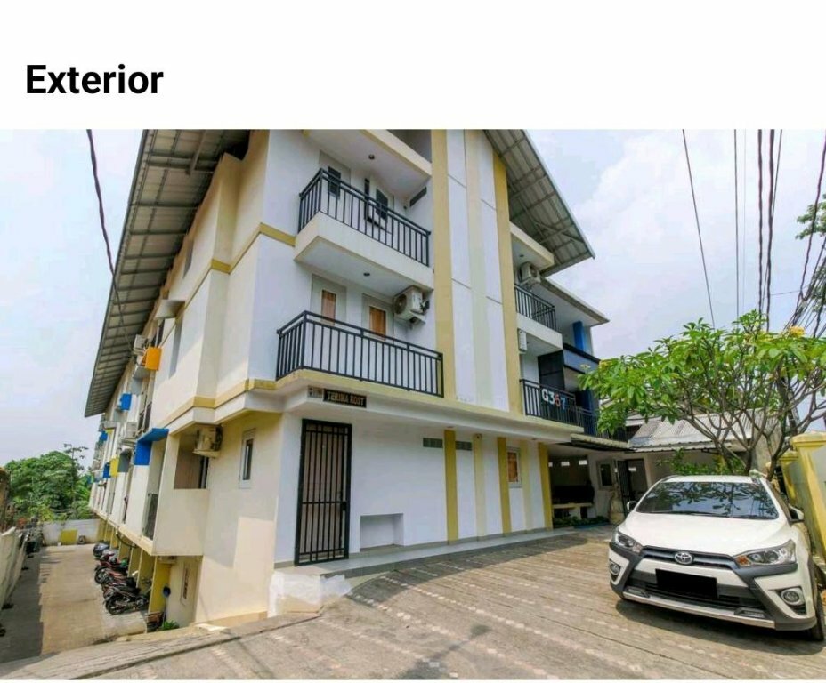 Otel G357 Near Margo City, Depok, foto