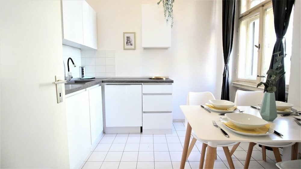 Otel Wohnen am Main - zentraler Altbau, Wurzburg, foto