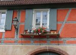 Le Gambrinus (Grand Est, Haut-Rhin, Arrondissement de Colmar-Ribeauvillé, Beblenheim, Rue des Raisins, 4), otel