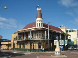 Drummond Cove Holiday Park Home (Western Australia, North West Coastal Highway), otel  Geraldton'dan