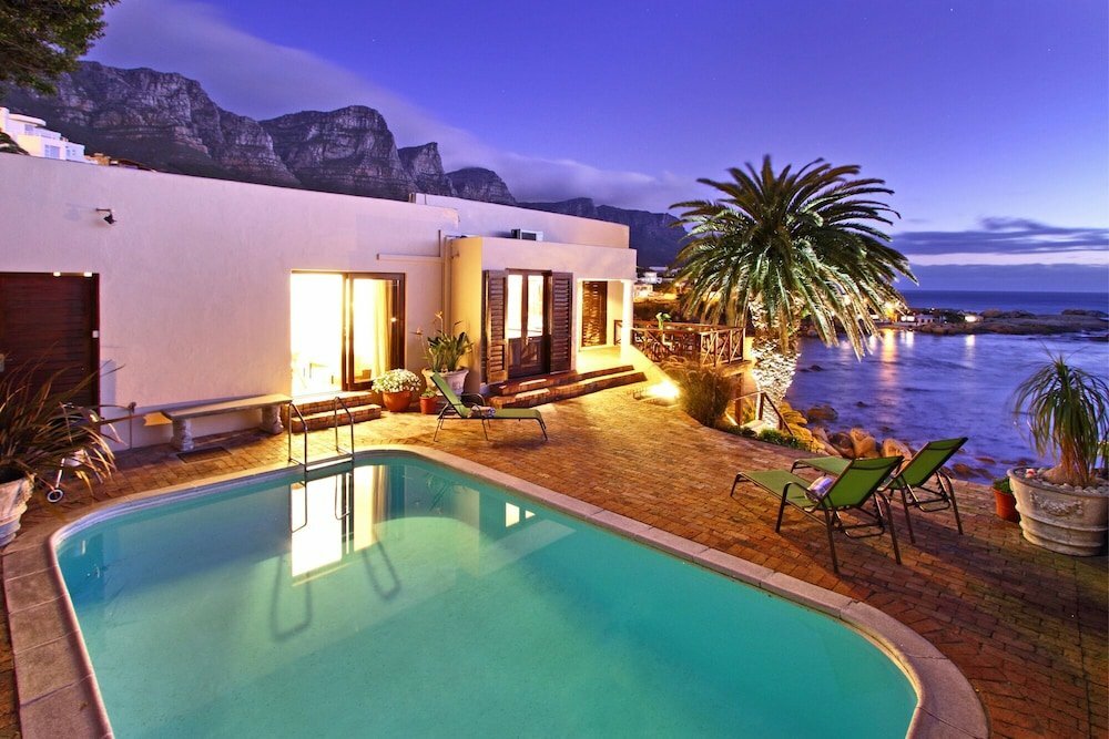 Daireler Camps Bay Terrace Suite in Camps Bay, Capetown, foto