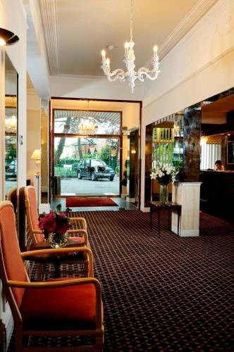 Otel Burley Court Hotel, Bournemouth, foto