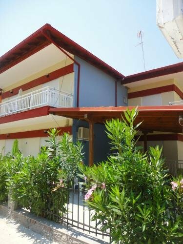 Otel Nafsika, Dünya, foto