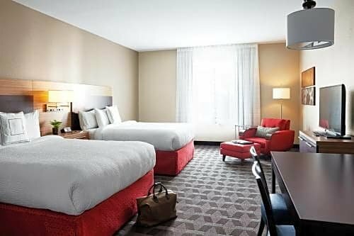Otel TownePlace Suites by Marriott Cincinnati Downtown, Cincinnati, foto