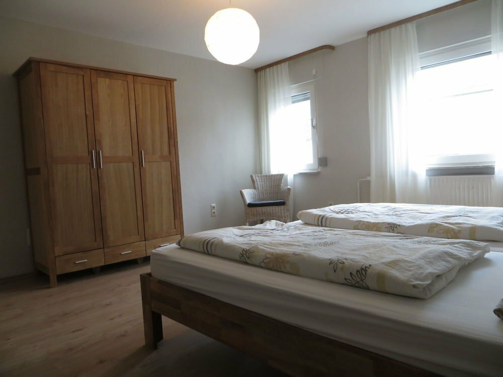 Otel Spacious Holiday Home in Haserich near Lake, Renanya‑Palatinate, foto