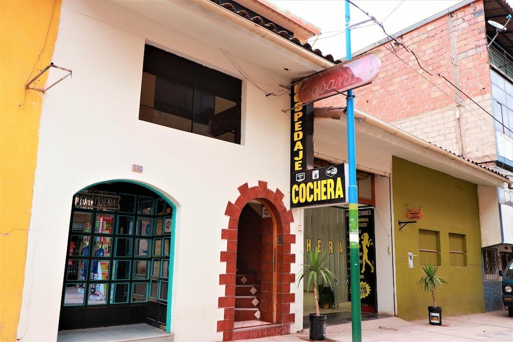 Otel Hospedaje Don Juan, Cusco, foto