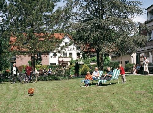 Otel Hotel-Pension Haus Holtdirk, Kuzey Ren‑Vestfalya, foto