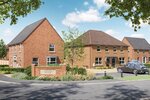 David Wilson Homes - Ashridge Grange (Wokingham, Warren House Road), arazi dizisi  Berkshire County'den