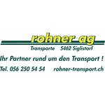 Rohner AG Transporte (Aargau, Zurzach, Oberdorfstrasse, 258), beton ve beton ürünleri üreticileri  Aargau'dan