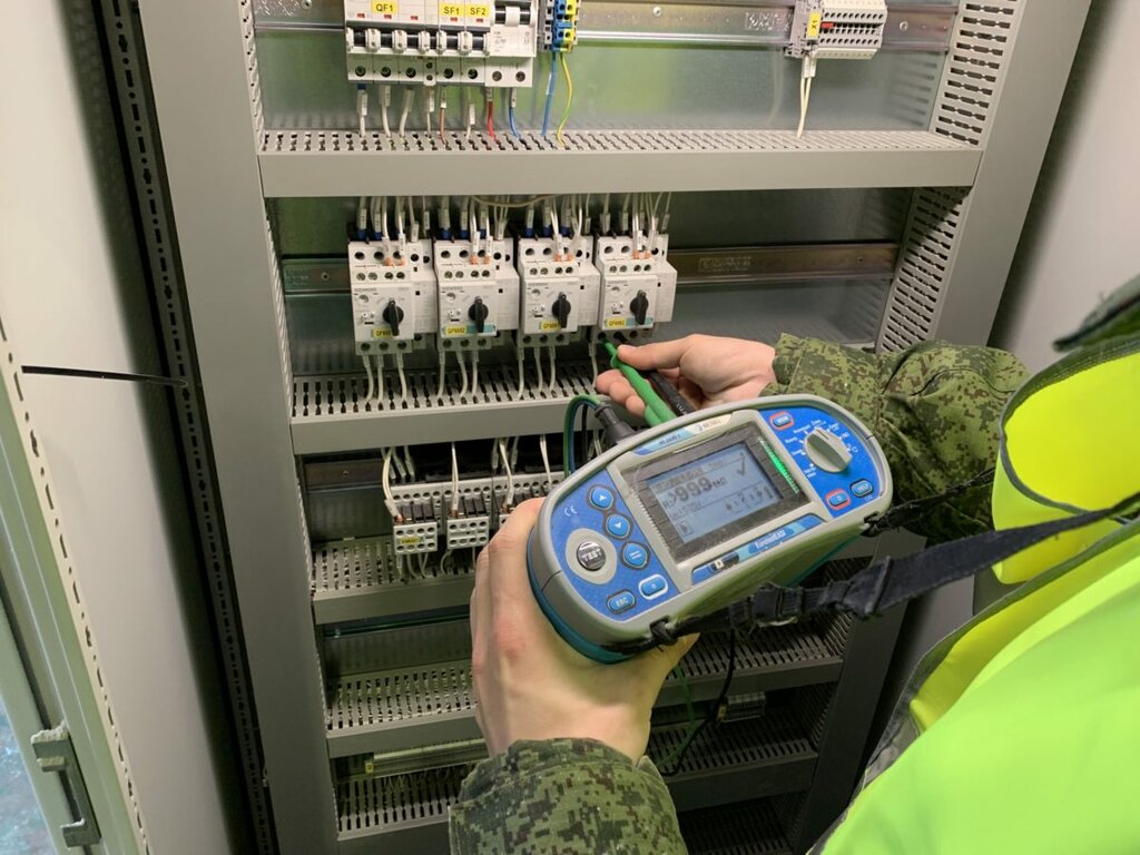 Elektrik dağıtım firmaları Elektrolaboratoriya Peresvet, Murmansk, foto