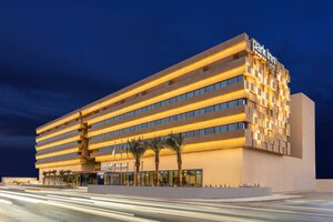 Park Inn by Radisson Riyadh (Al Ihsa Street No:REZA7314, Al Zahra District), otel  Riyad'dan