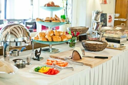 Otel Würmtaler Gästehaus, Münih, foto