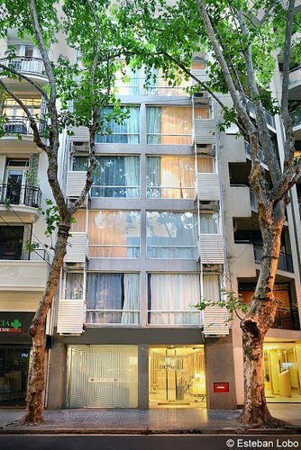 Otel Babel Apartments Recoleta, Buenos Aires, foto