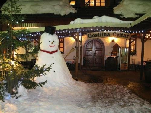 Otel Gostilna Cvitar, , foto