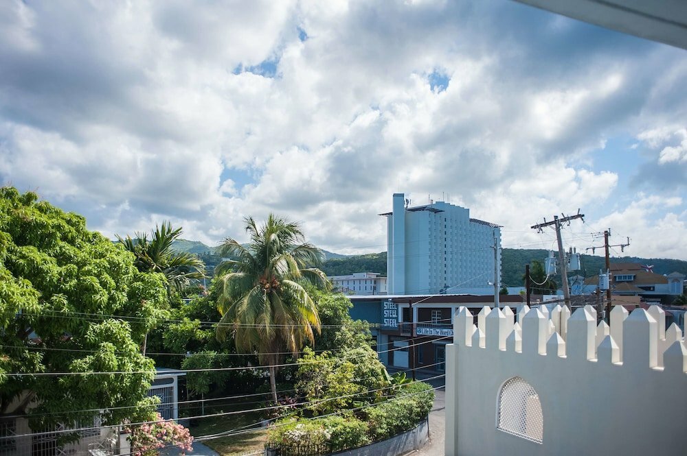 Otel Ocean Rooms at Oceans Palm Resort, Dünya, foto