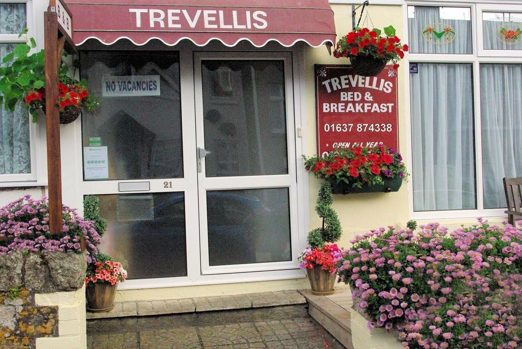 Otel Trevellis Guest House, Newquay, foto