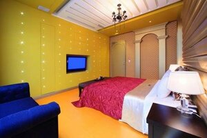 Eighth Platform Motel (Taiwan, Changhua County, Changhua City), otel  Changhwa'dan