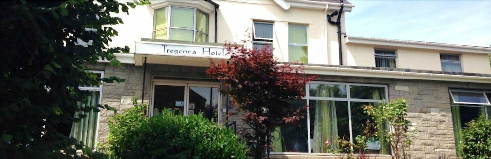 Otel Tregenna Hotel, Galler, foto