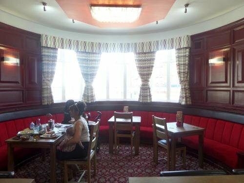 Otel The Cabbage Hall Hotel, Liverpool, foto