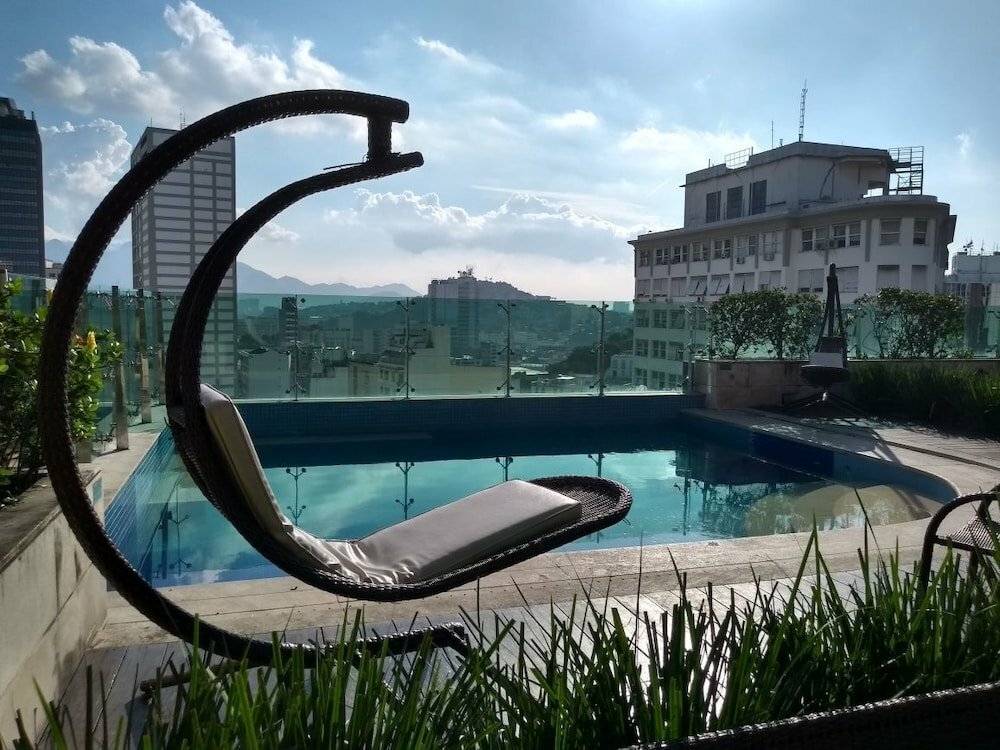 Otel Hotel Atlantico Tower, Rio de Janeiro, foto