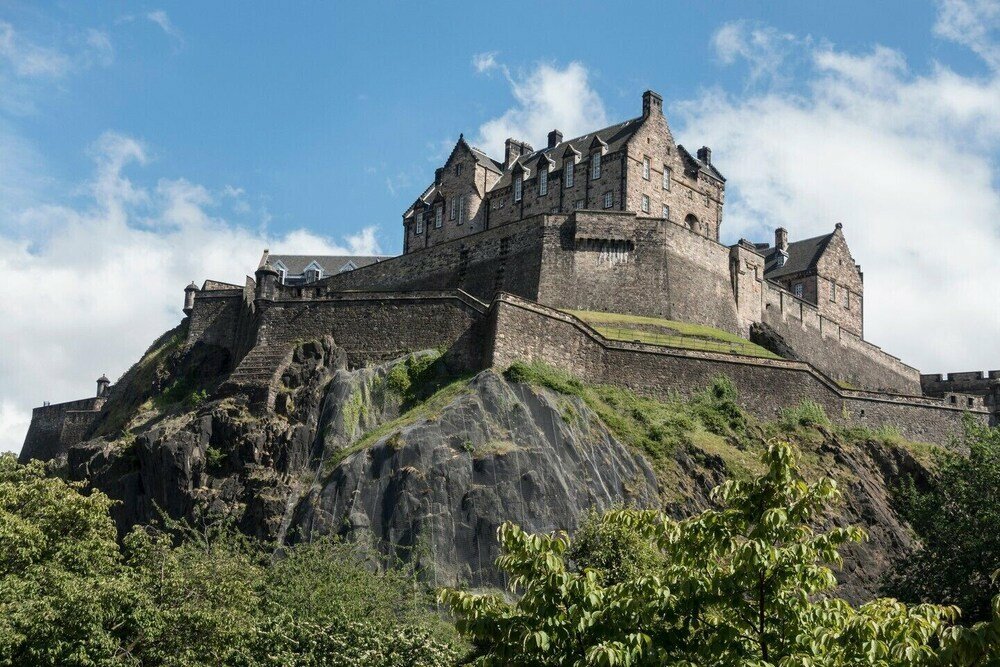 Otel Greyfriars Studio Edinburgh, Edinburgh, foto