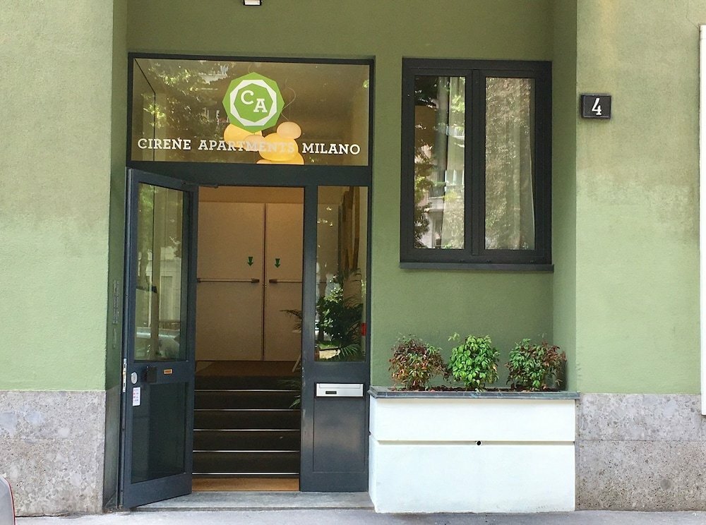 Otel Sigieri Residence Milano, Milano, foto