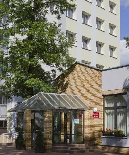Otel Hotel Bosir, Bialystok, foto