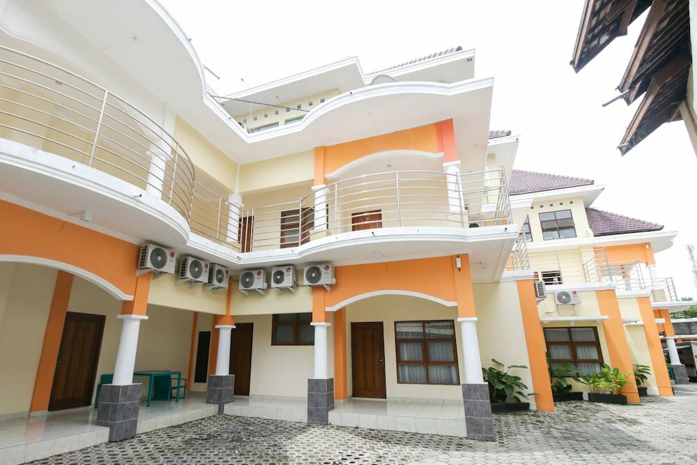 Otel Airy Syariah Lowokwaru Simpang Gajayana 12 Malang, Malang, foto