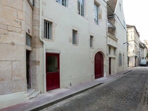 Beaune Sweet Home (Rue Rousseau Deslandes No:1, Beaune), otel  Beaune'dan