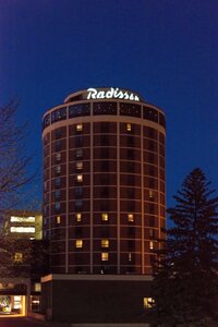 Radisson Hotel Duluth - Harborview (Minnesota, Saint Louis County, Duluth), otel  Duluth'tan
