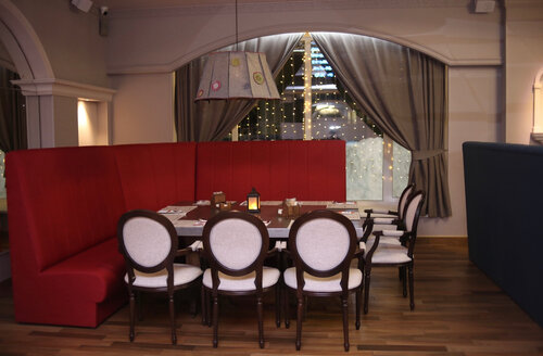 Restoran Pir, Kostromskaya oblastı, foto