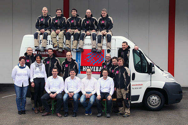 Kapılar Hoveba - Greissinger GmbH&Co. Kg, Bavyera, foto